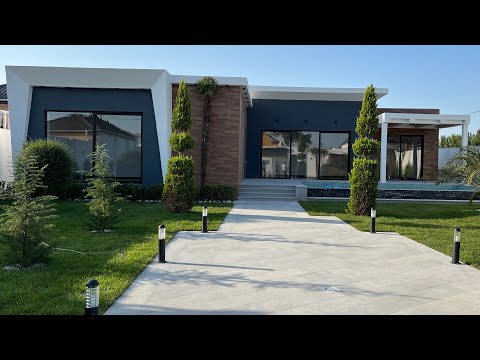 Elaqə Tural 0507559597 Qiymət 440000 azn Mərdəkanda yeni bağ evi satışda.