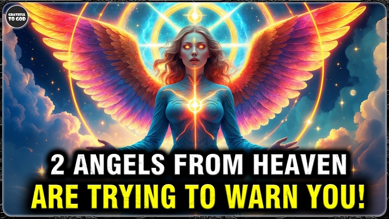 🔴God’s Chosen Ones, You Have ONLY 21 Minutes — The Angels Are Begging ...