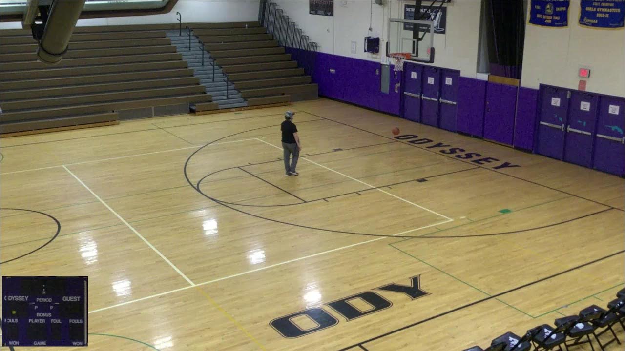 Greece Odyssey High School vs Eastridge High School Mens Varsity Basketball - YouTube