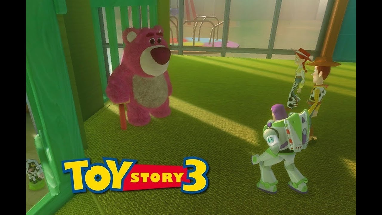 Toy Story 3 #4 Sunnyside Daycare - YouTube