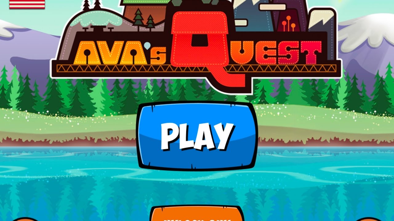 Ava's Quest HD - Gameplay (ios, ipad) (ENG) - YouTube