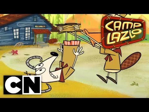 Camp Lazlo - Campers All Pull Pants