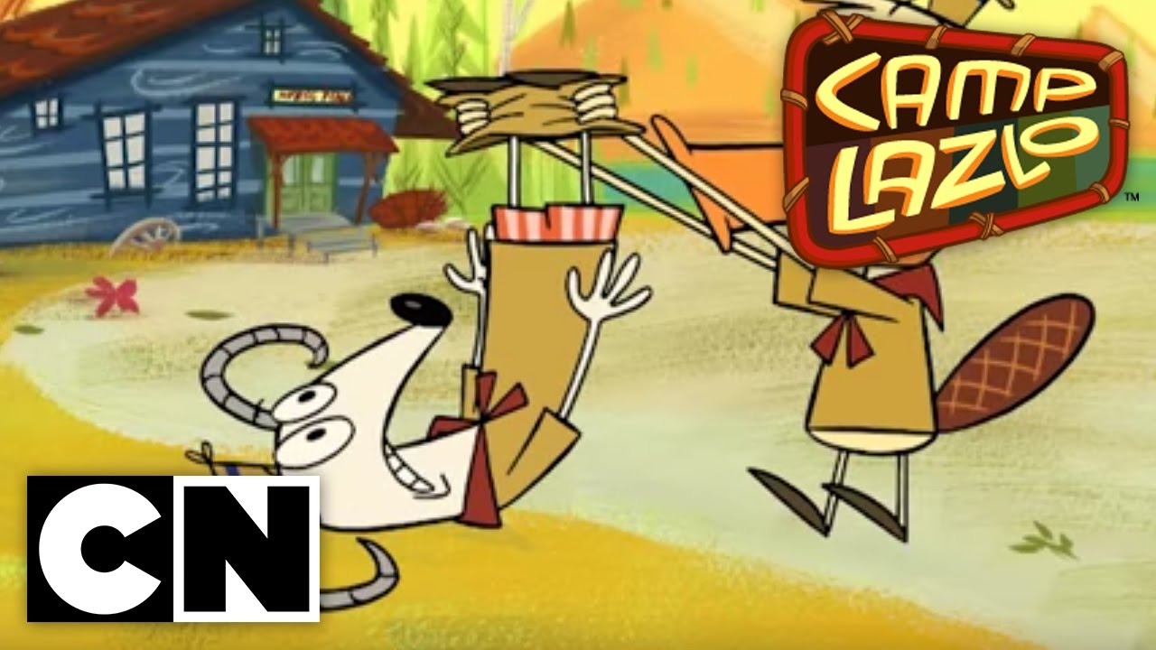 Camp Lazlo Humain Sound Ideas, HIT, HUMAN BIG HEAVY FACE SLAP,