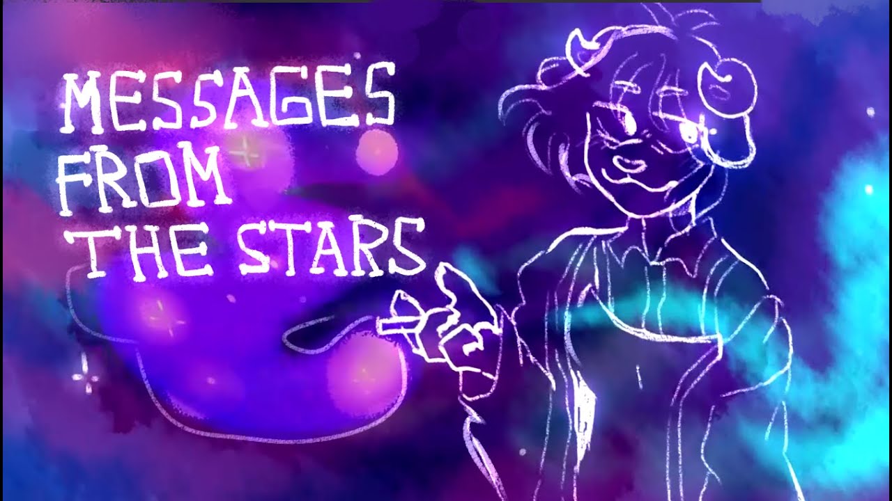 Messages From The Stars MeMe - YouTube