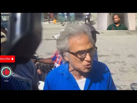 Reaction: Docteur Frantz Large sou dossier Ayiti. Kisa Diaspora ap di ...