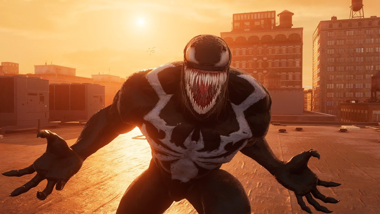 What Venom looks like during the daytime - YouTube