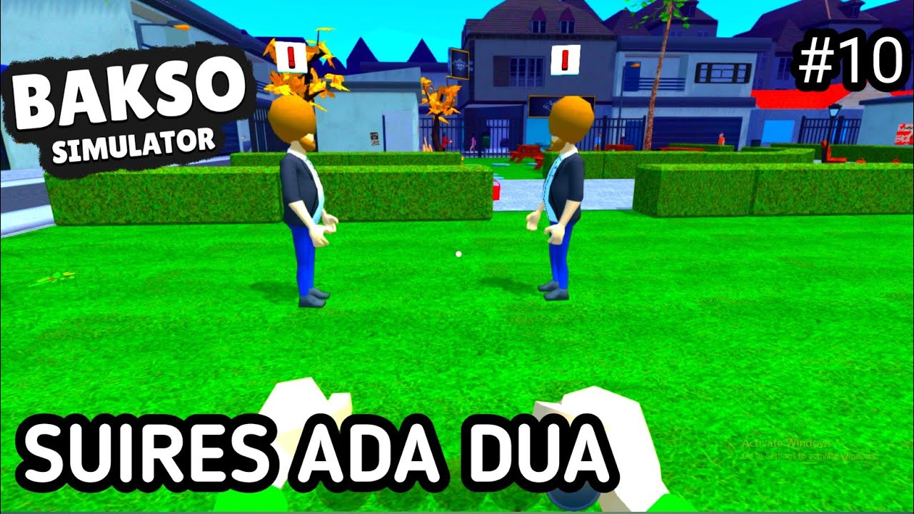 CHAPTER 1 TELAH SELESAI - BAKSO SIMULATOR INDONESIA GAME - #10 - YouTube