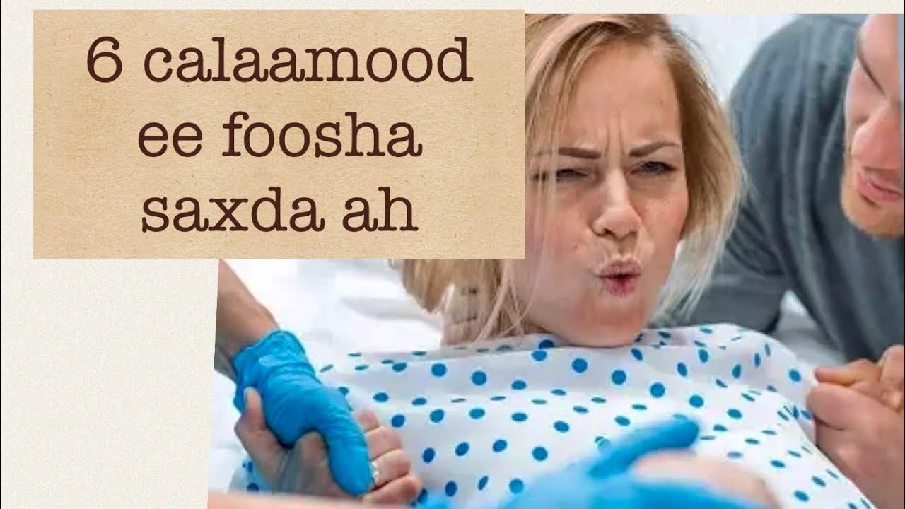 6 Calaamad ee foosha saxda ah lagu garto - YouTube