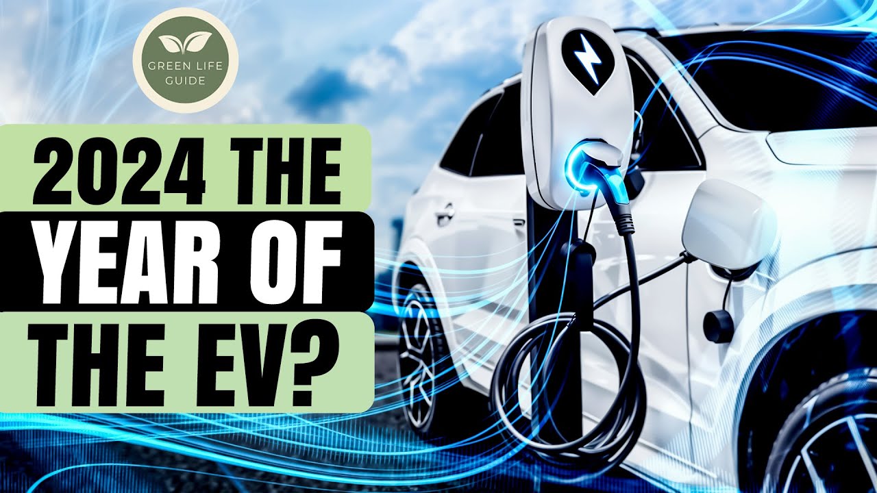 EV Revolution 2024: Everything About Electric Vehicles You Need to Know ...