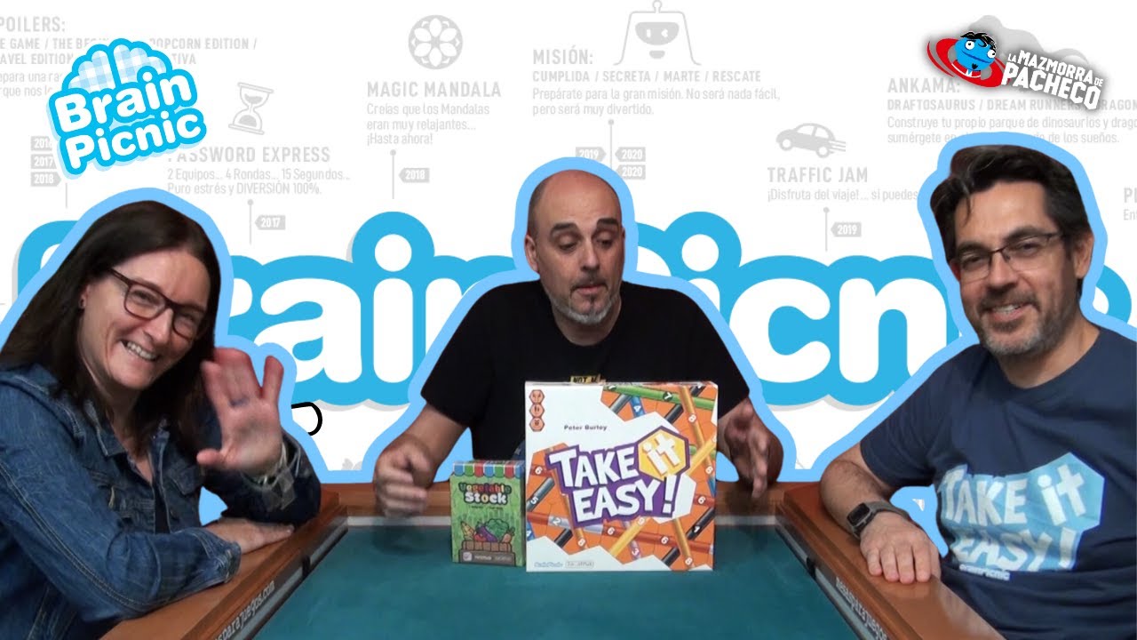 ¿Qué Novedades presentan Brain Picnic para 2024? - YouTube