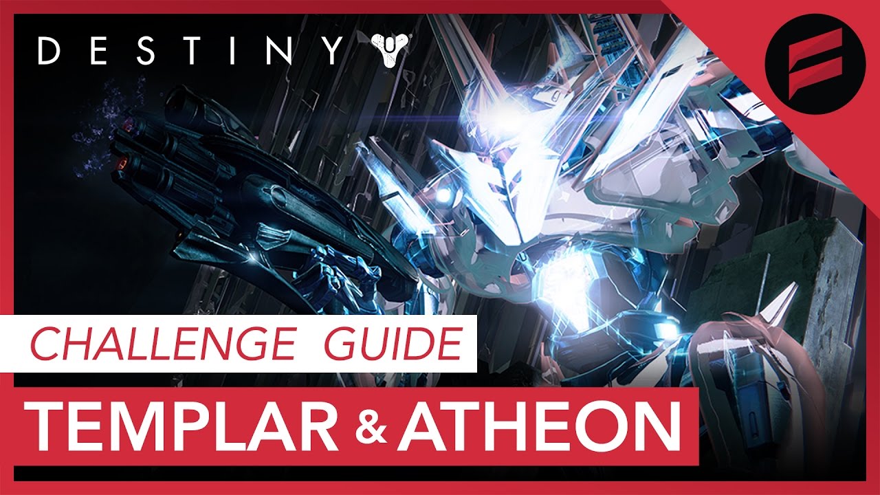 Destiny: Age of Triumph - Templar & Atheon Challenge Guide - YouTube