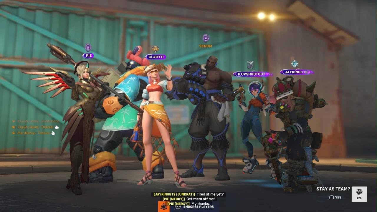 Qp:Hanzo/Junkrat - YouTube