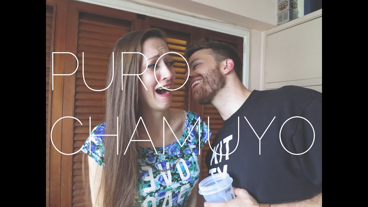 Este Video Es Puro Chamuyo - Daiana Hernandez y Dustin Luke - YouTube