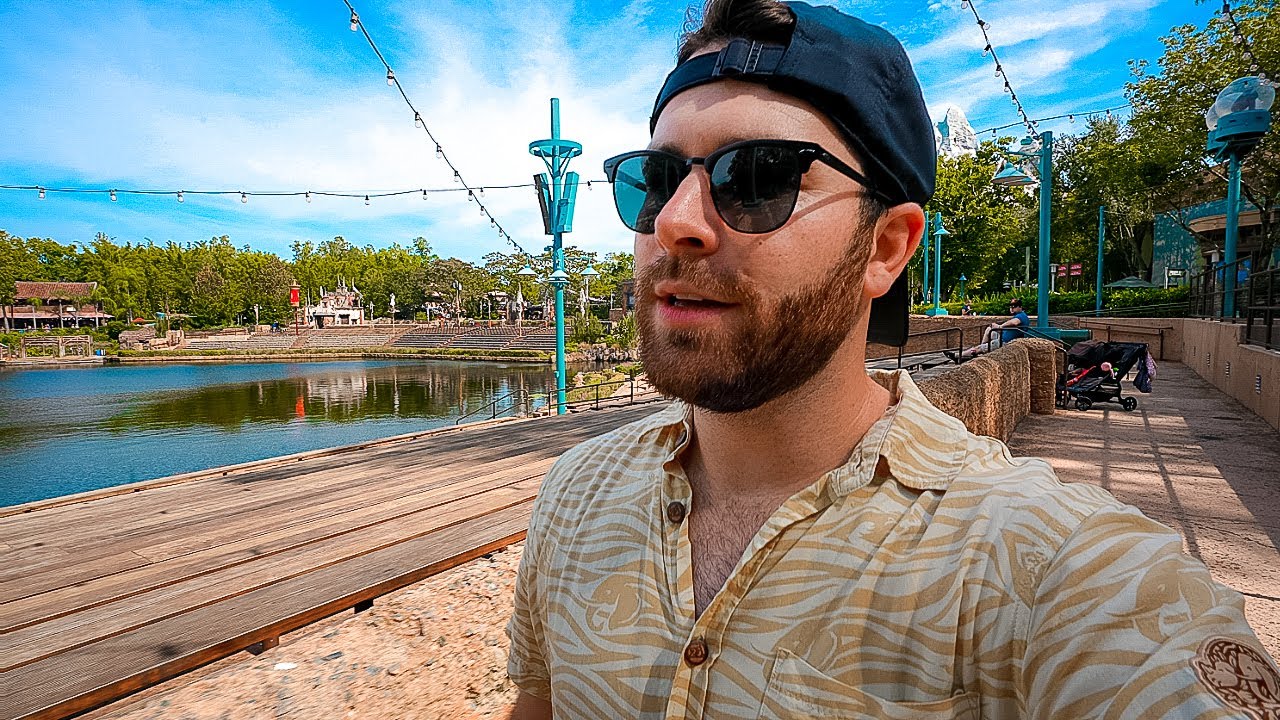 Visiting The Walt Disney World Theme Park That’s Struggling The Most ...