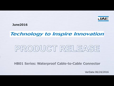 HB01 Series Overview - YouTube