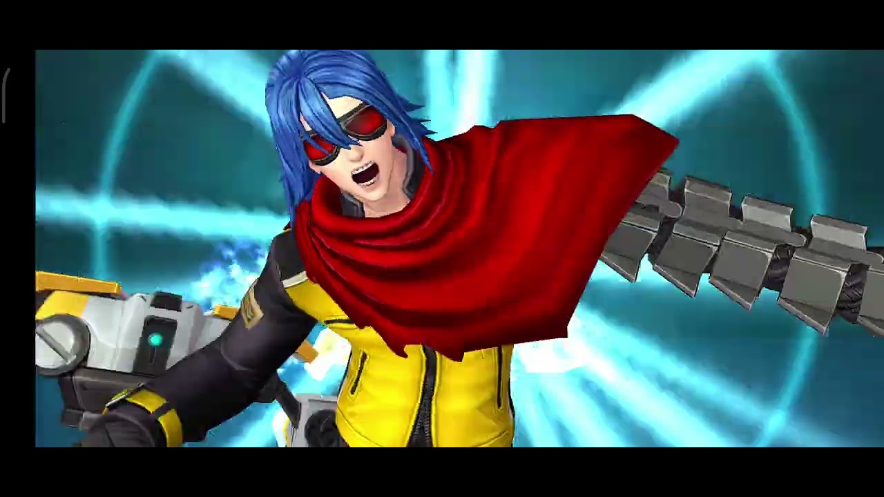 KOF All Star - 2002 Story (Expert Mode) Join With Big Guy Named K9999 ...