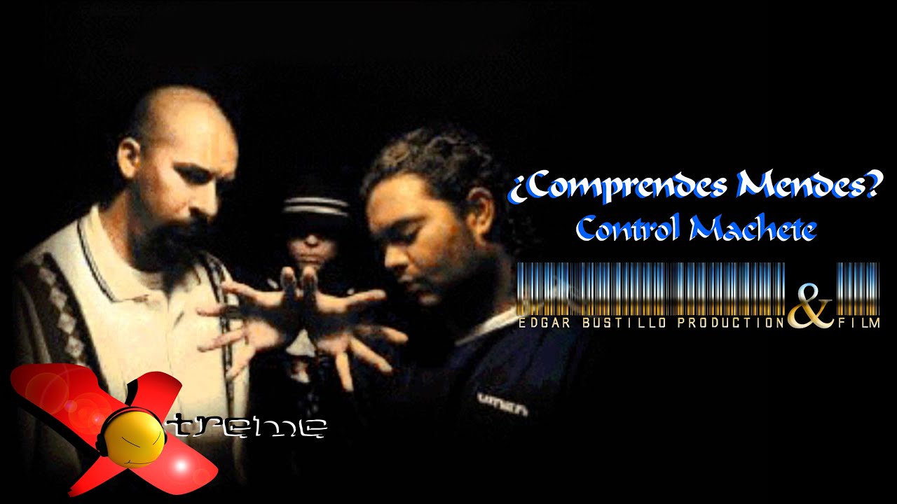 ¿Comprendes Mendes? - Control Machete HD - YouTube