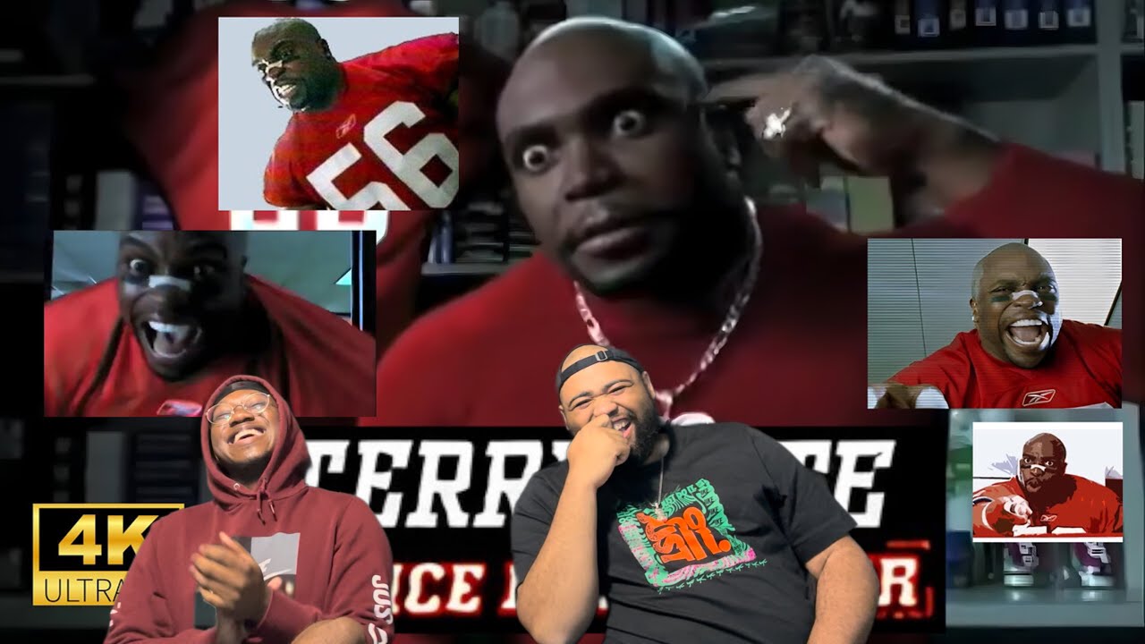 Reebok please bring these back! | Terry Tate Office Linebacker Reaction ...