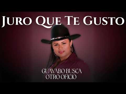 Elisa Guerrero  - Juro Que Te Gusto (Video Audio Oficial)