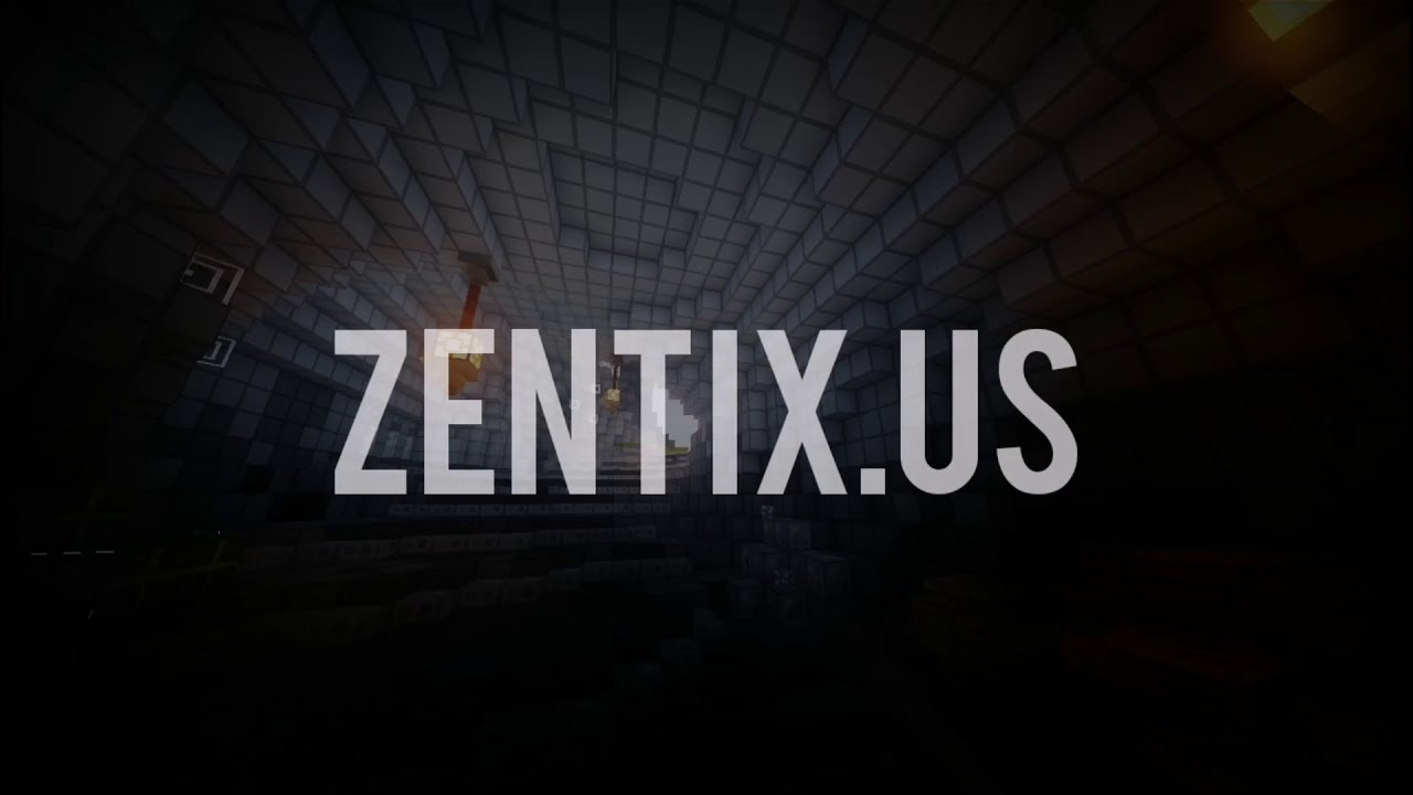 Trailer Zentix Network | Mi Nuevo Servidor HCF, KitMap | *SE BUSCA ...