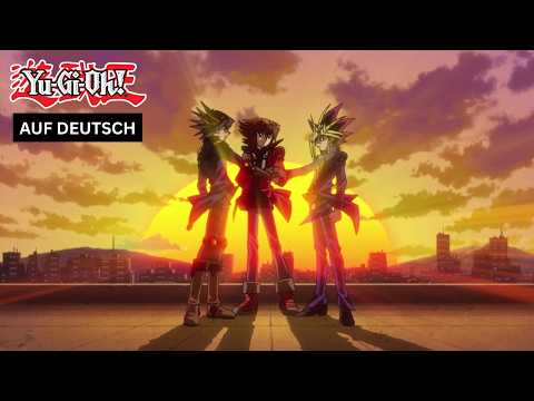 Yu-Gi-Oh! Der Film: Zeitlose Bindungen (2010) [HD Dub]