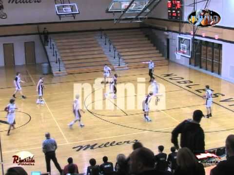 Riverside vs Fishers Junior High - YouTube