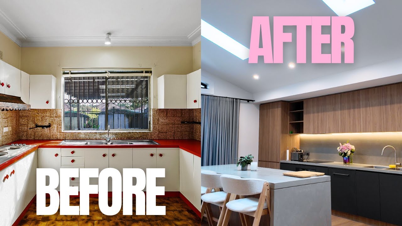 Fully Renovated House Tour - YouTube
