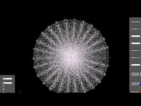 Slime Mold Simulation - YouTube