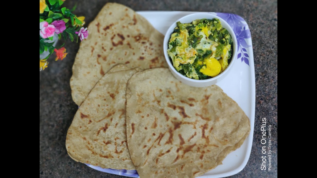 Spring onion and egg recipe | Egg Recipe | Spring onion recipe | Spring ...