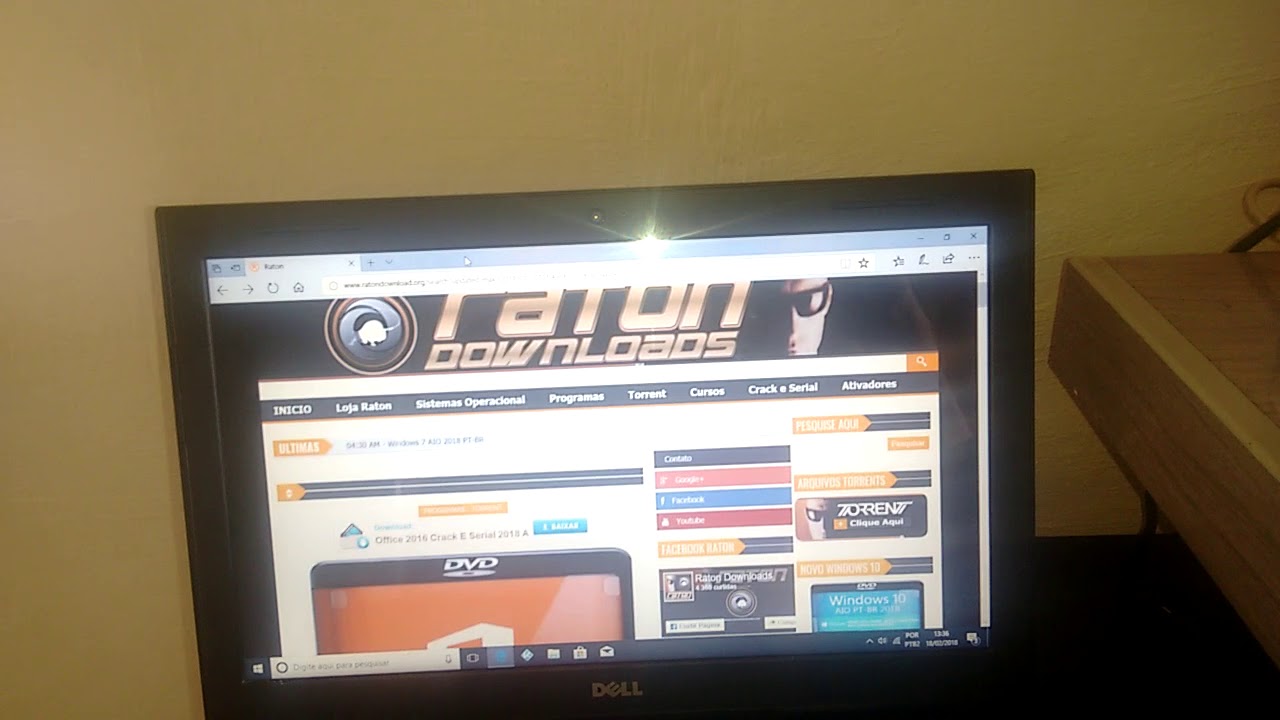 O melhor Site para Baixar Programas para Pc - YouTube