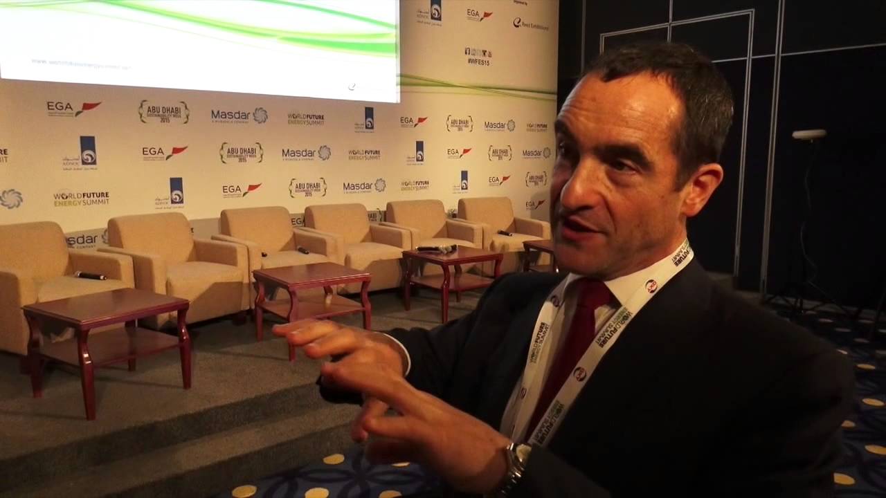 The Future of Utilities (Michael Liebreich Interview Series) - YouTube
