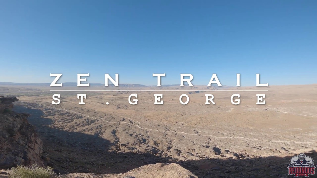 Zen Trail Utah MTB - YouTube