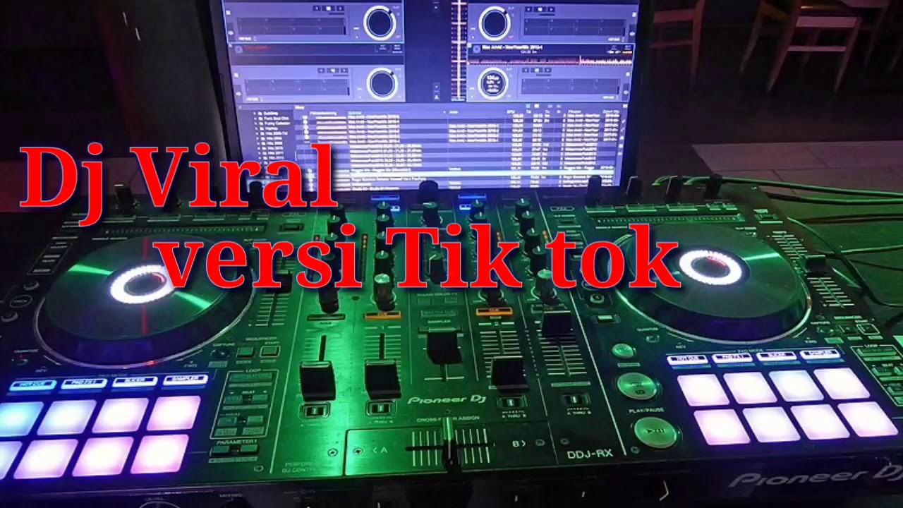 Dj Viral versi titok 2020 - YouTube