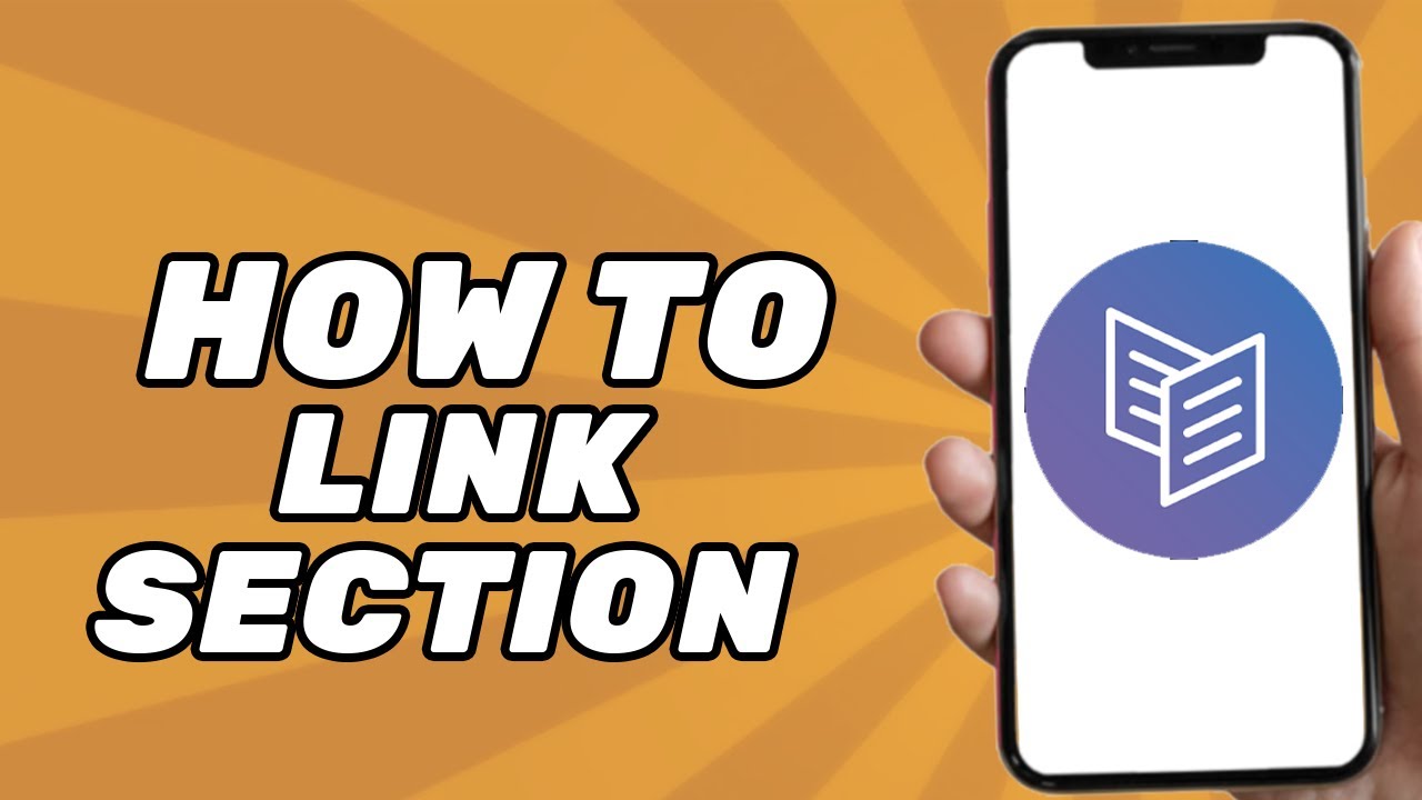 How to Link Sections on Carrd (2025) - YouTube