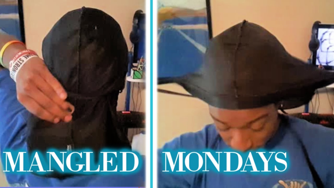 Dreadlock Journey// Dreadlocks and Durags - YouTube