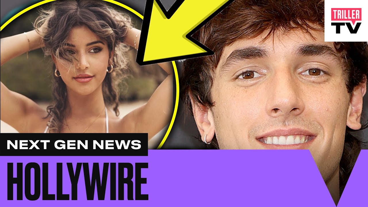 Bryce Hall’s New Girlfriend!? - YouTube