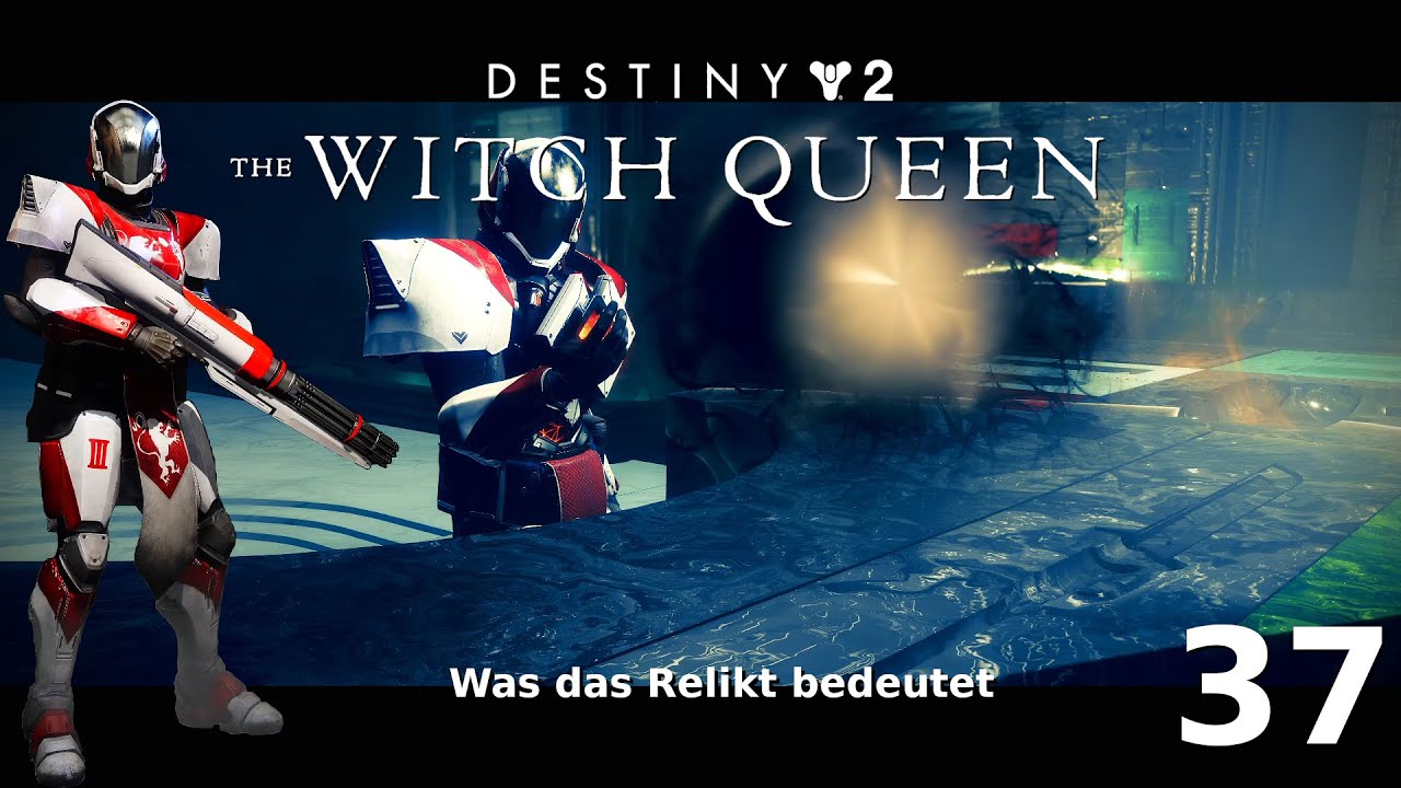 Destiny 2 New Titan Light 37 [DerElu] Was das Relikt bedeutet - YouTube