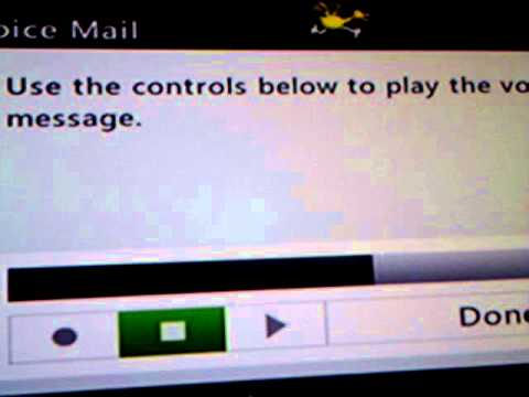 Funny Xbox live voice Message - YouTube