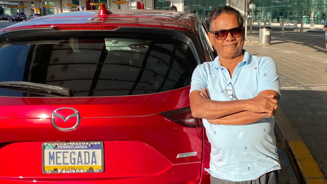 బాల్టీమోర్ (USA) టు భారత్‌ అట. , dr meegada - YouTube