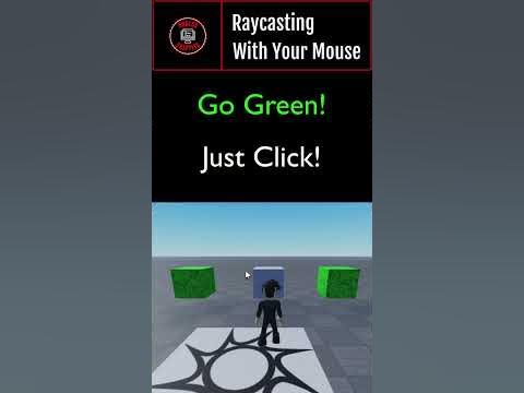 Raycasting Using Your Mouse - YouTube