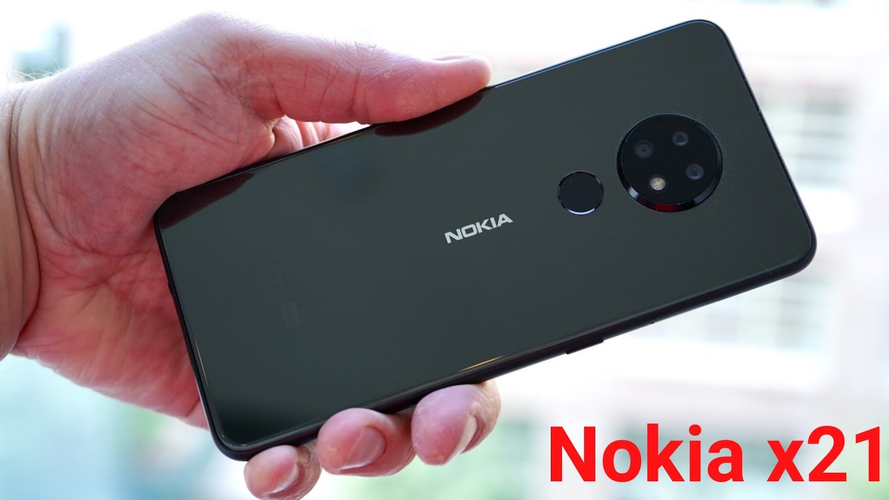 Nokia X21 5G - (2022) First Look, Price, Review, Specification, Setup ...