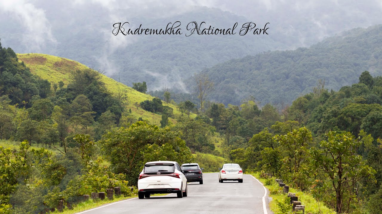 Kudremukha National Park 4k | Sneha&Vinod | Karnataka Tourism | Western ...