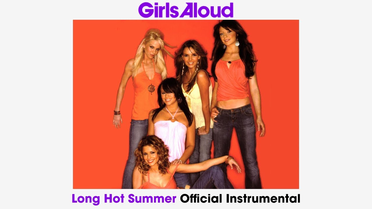 Girls Aloud - Long Hot Summer [Official Instrumental] - YouTube Music