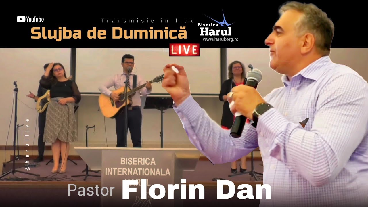 15 August 2021 | Pastor Florin Dan - YouTube