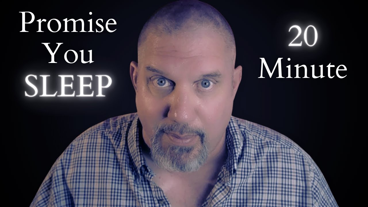 ASMR Powerful 20 Minute Sleep Hypnosis for Your Sweet Dreams + Mind ...