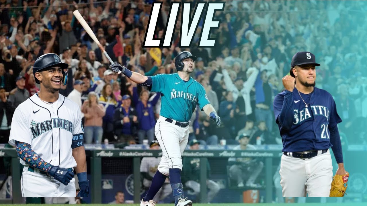 REACTING TO MARINERS OPENING SERIES VS RED SOX (Marine Layer Podcast ...