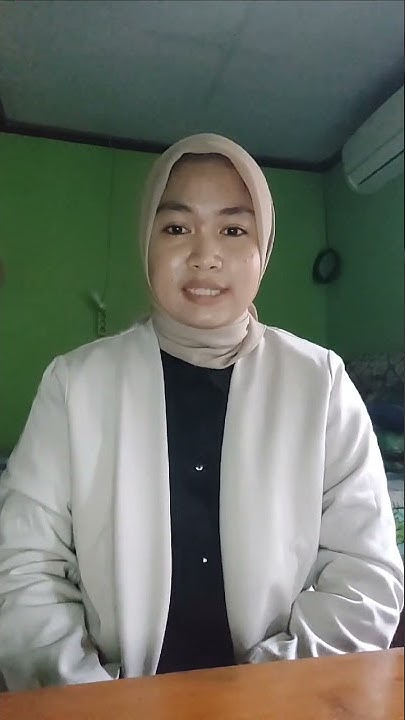 VIDEO PERKENALAN DIRI | FL - DESIANA EKA SAFITRI - YouTube