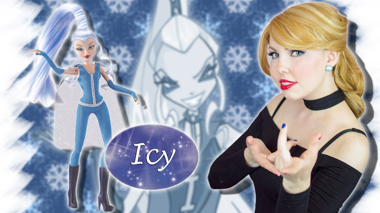 Кукла Айси Трикс | Icy "Good VS Evil" by Jakks Pacific (Обзоры на вещи ...