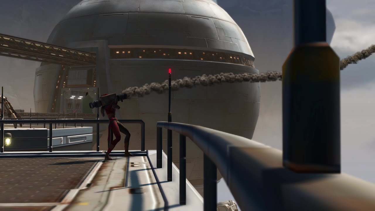 Star Wars: The Old Republic – Rise of the Hutt Cartel | Securing ...
