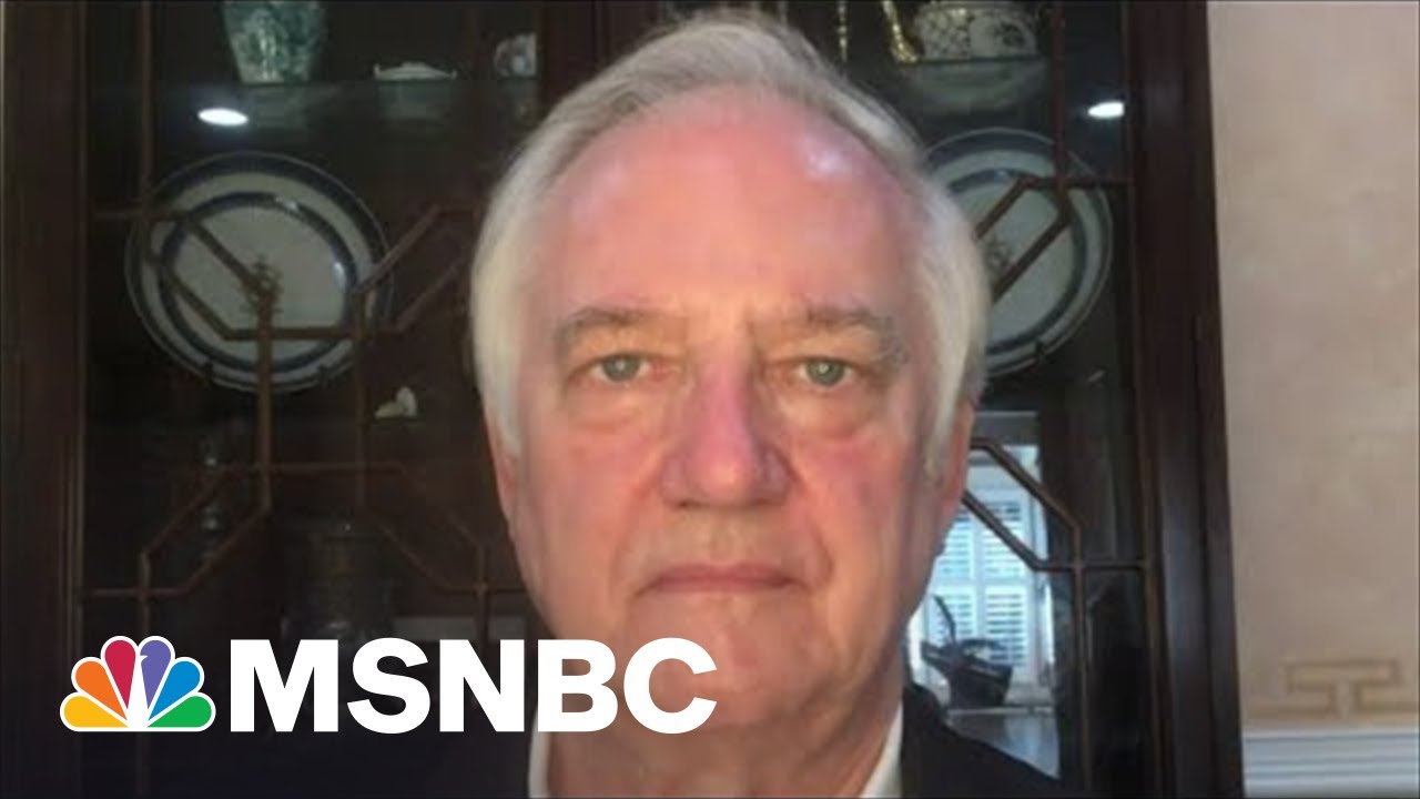 Former FEMA Director On Rebuilding Efforts: ‘Everybody Is Going To ...